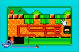 Mario Maze - Super Mario Wiki, the Mario encyclopedia