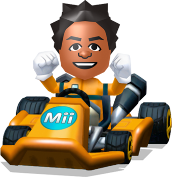 Mii - Super Mario Wiki, the Mario encyclopedia