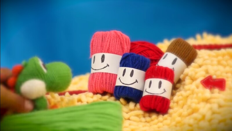 File:YWWAG hidden Wonder Wool scene.jpg - Super Mario Wiki, the Mario ...