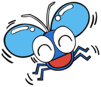 Fighter Fly - Super Mario Wiki, the Mario encyclopedia