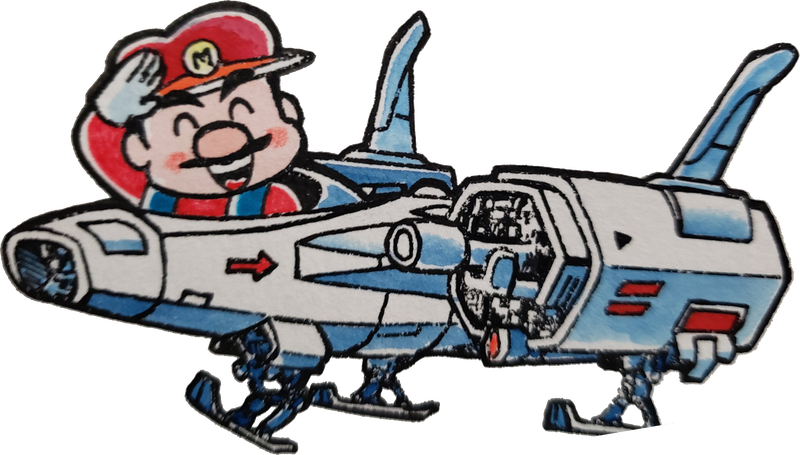 File:SolarStriker KC Mario.png - Super Mario Wiki, the Mario encyclopedia