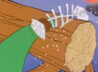 Fish Bone - Super Mario Wiki, the Mario encyclopedia