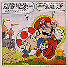 Toad - Super Mario Wiki, the Mario encyclopedia