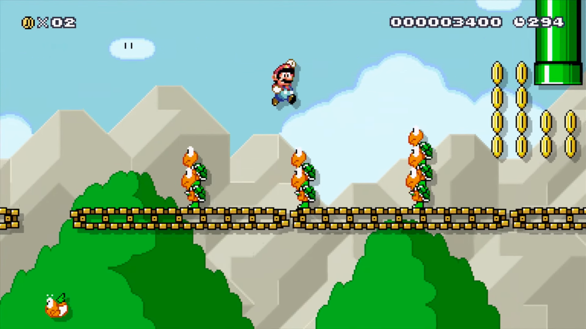 Conveyor Belt Sprint - Super Mario Wiki, the Mario encyclopedia