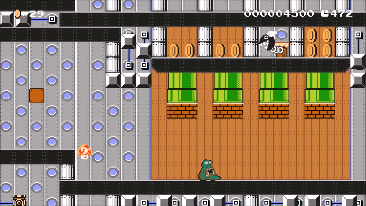 Belch Base - Super Mario Wiki, the Mario encyclopedia