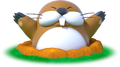 Monty Mole - Super Mario Wiki, the Mario encyclopedia