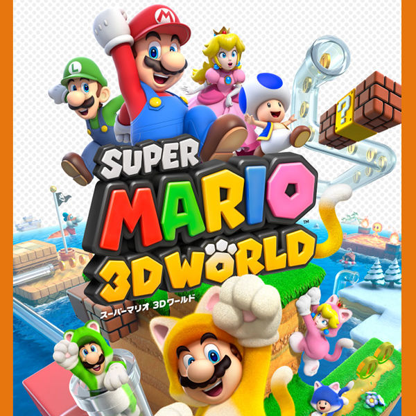 File:SM3DW group art.jpg - Super Mario Wiki, the Mario encyclopedia