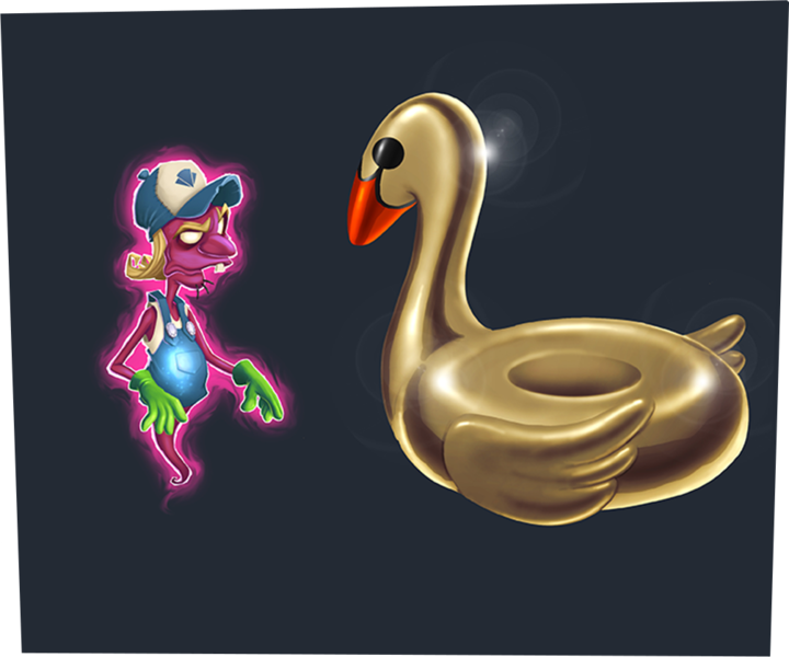 File:Clem concept art LM3.png - Super Mario Wiki, the Mario encyclopedia