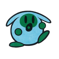 Fuzz - Super Mario Wiki, the Mario encyclopedia