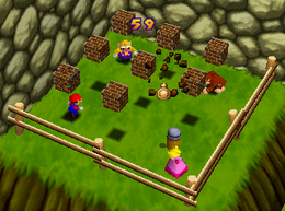 Coin Block Bash - Super Mario Wiki, the Mario encyclopedia