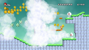 World 7 (New Super Mario Bros. Wii) - Super Mario Wiki, the Mario ...