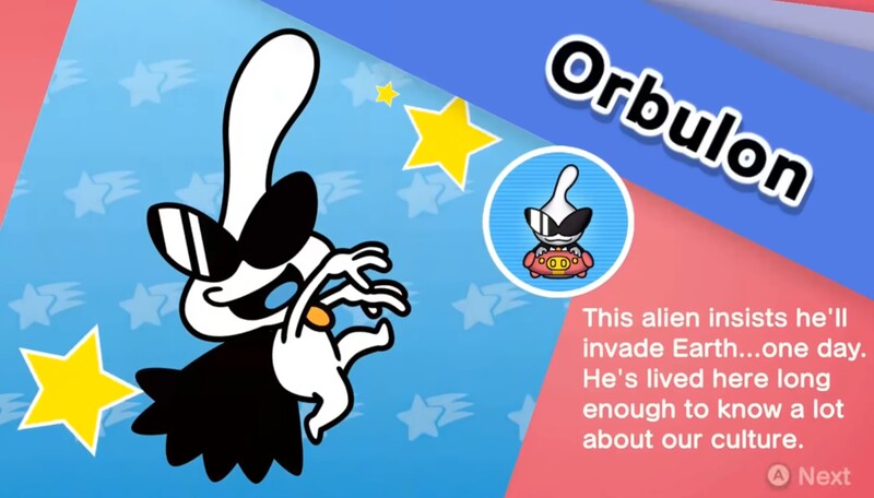 File:Orbulon GIT Introduction.jpg - Super Mario Wiki, the Mario ...