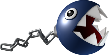 Chain Chomp - Super Mario Wiki, the Mario encyclopedia