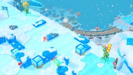 Mid-Boss Mayhem - Super Mario Wiki, the Mario encyclopedia