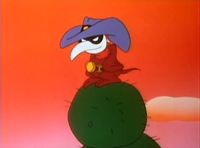 Tweeter - Super Mario Wiki, the Mario encyclopedia