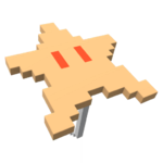 8-Bit Star - Super Mario Wiki, the Mario encyclopedia