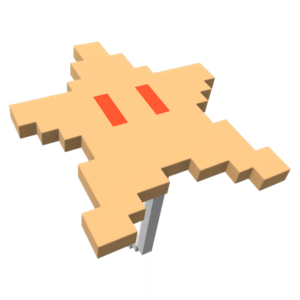 8-Bit Star - Super Mario Wiki, the Mario encyclopedia