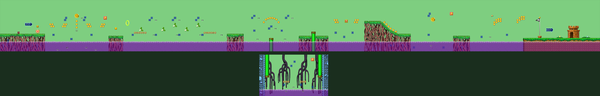 Sumo Bro Bridge - Super Mario Wiki, the Mario encyclopedia