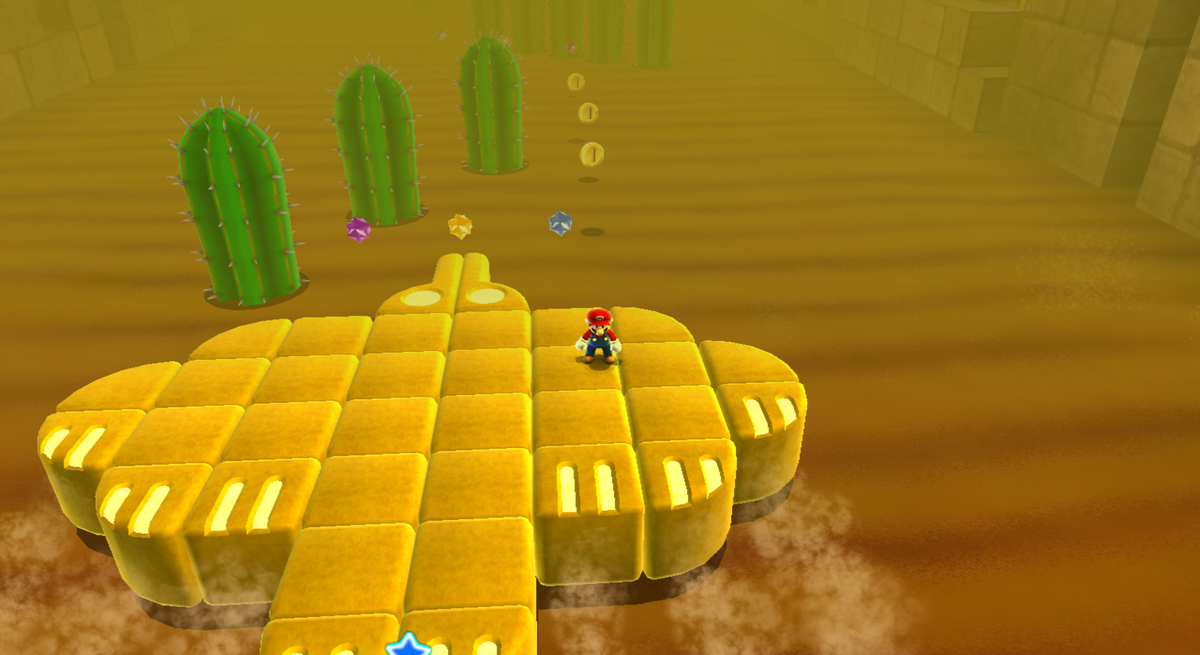 Sand Bird (Super Mario Galaxy 2) - Super Mario Wiki, the Mario encyclopedia