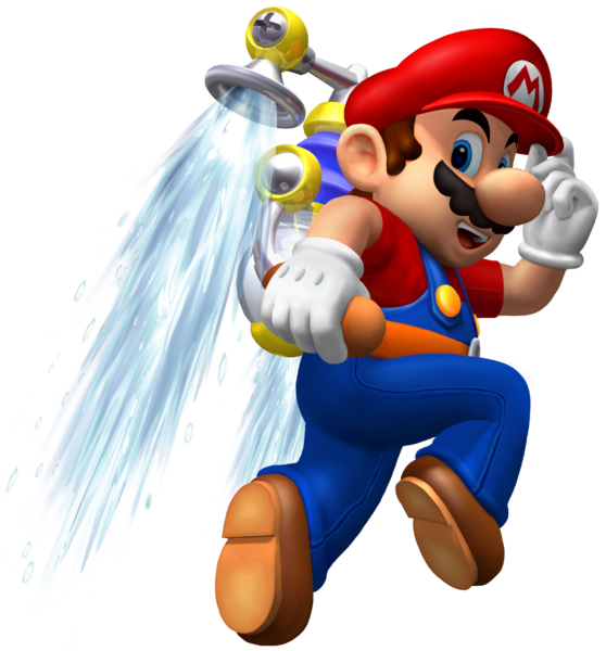 Did Nintendo try to make Mario more "edgy" in the 2000s? | ResetEra