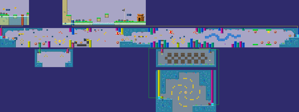 World 3-2 (New Super Mario Bros. 2) - Super Mario Wiki, the Mario ...