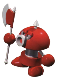 Axem Red - Super Mario Wiki, the Mario encyclopedia