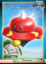 Topman - Super Mario Wiki, the Mario encyclopedia