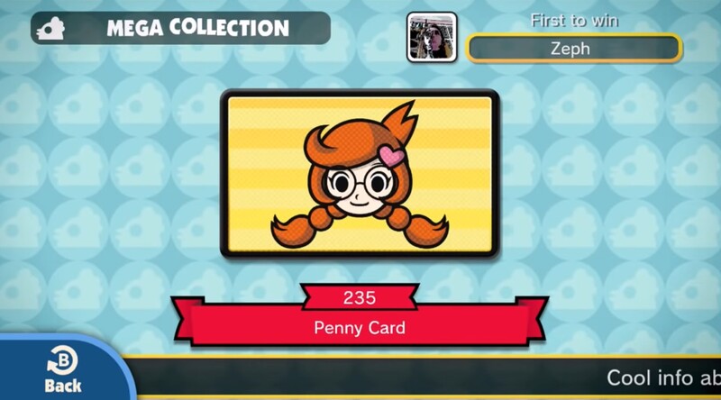 File:235 Penny Card.jpg - Super Mario Wiki, the Mario encyclopedia