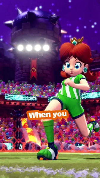 File:Awww yeah! thumbnail.webp - Super Mario Wiki, the Mario encyclopedia