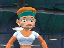 Candy Kong - Super Mario Wiki, the Mario encyclopedia