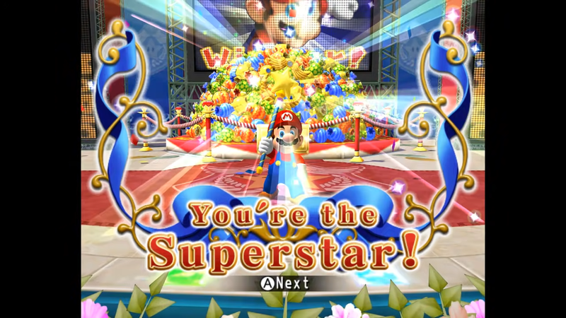 File:MarioistheSuperStar.png - Super Mario Wiki, the Mario encyclopedia