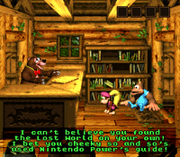 Fourth wall - Super Mario Wiki, the Mario encyclopedia