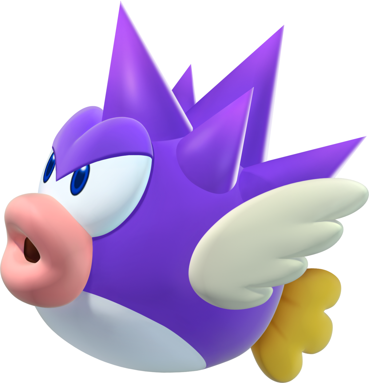 Spiny Cheep Cheep - Super Mario Wiki, the Mario encyclopedia