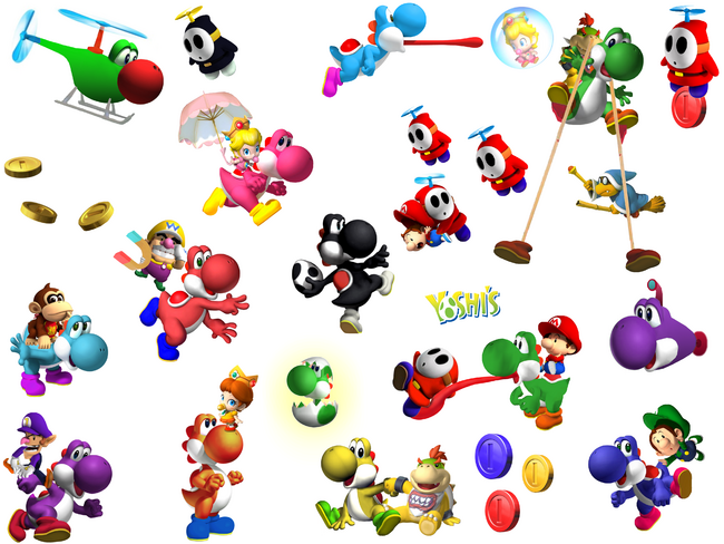 User:Super Luigi 64 - Super Mario Wiki, the Mario encyclopedia