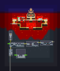 Bowser Path - Super Mario Wiki, the Mario encyclopedia