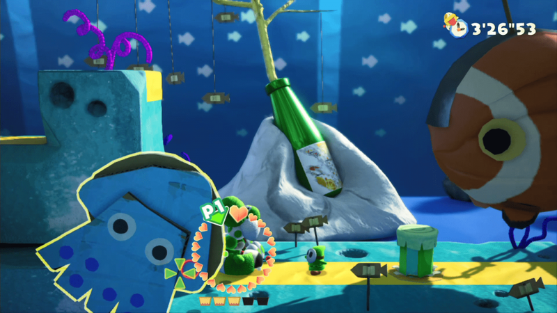 File:YCW Squid.png - Super Mario Wiki, the Mario encyclopedia