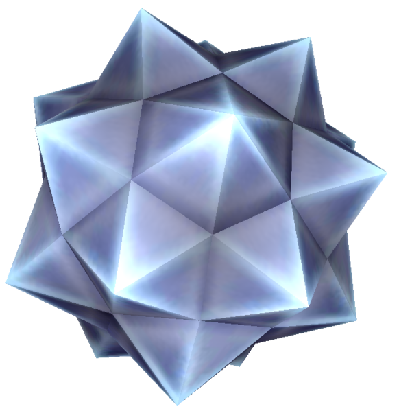 File:Iceballrender-nsmb2.png - Super Mario Wiki, the Mario encyclopedia