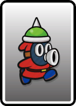 Spike Snifit - Super Mario Wiki, the Mario encyclopedia
