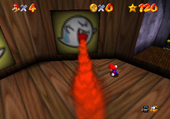 Flame thrower - Super Mario Wiki, the Mario encyclopedia