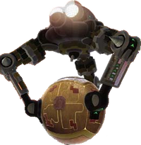 Megaleg - Super Mario Wiki, the Mario encyclopedia