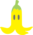 Banana - Super Mario Wiki, the Mario encyclopedia