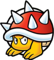 Spiny - Super Mario Wiki, the Mario encyclopedia