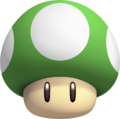 1-Up Mushroom - Super Mario Wiki, the Mario encyclopedia