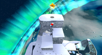 Freezeflame Galaxy - Super Mario Wiki, the Mario encyclopedia