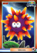 Urchin - Super Mario Wiki, the Mario encyclopedia