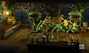 Flytrap - Super Mario Wiki, the Mario encyclopedia