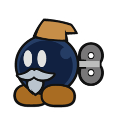 Bob-omb (Paper Mario: The Origami King) - Super Mario Wiki, the Mario ...