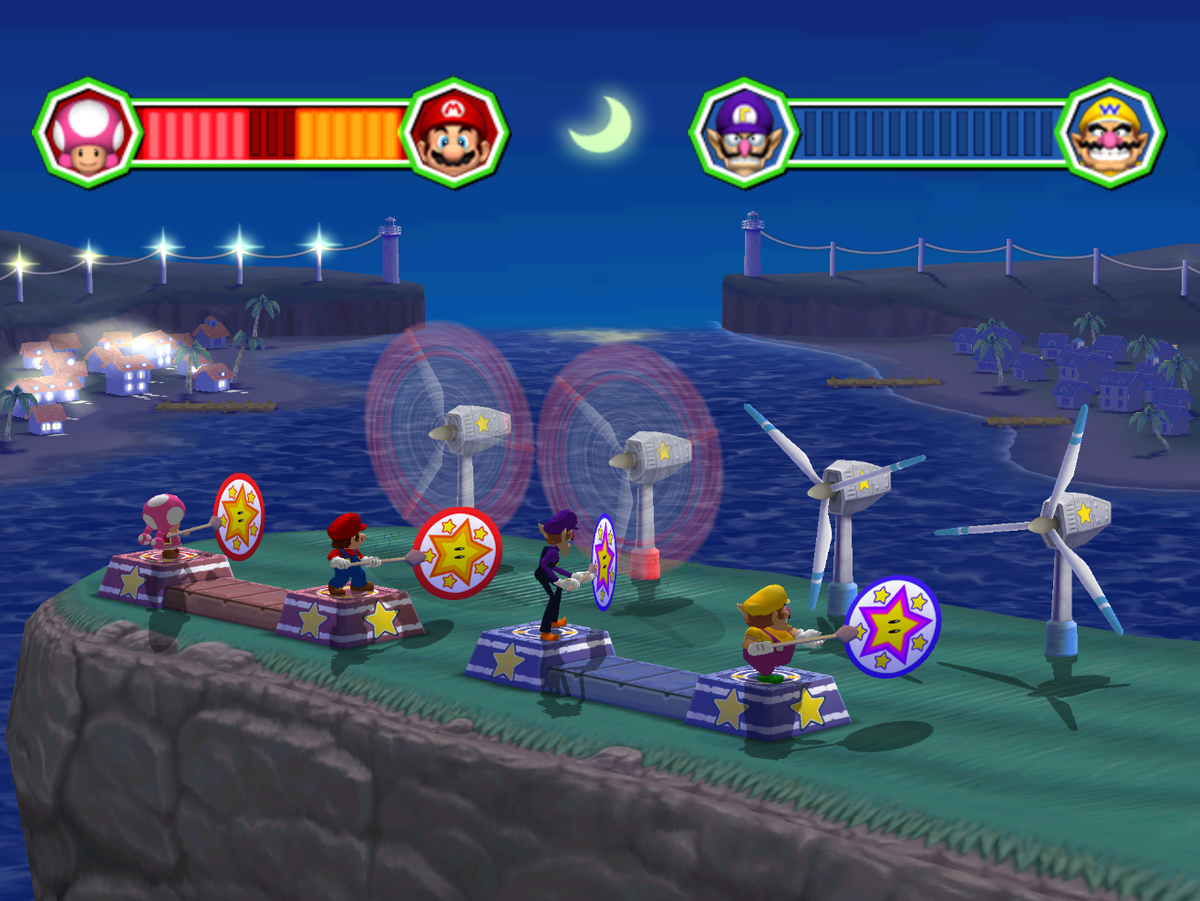 Light Breeze - Super Mario Wiki, the Mario encyclopedia