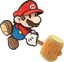 Hammer - Super Mario Wiki, the Mario encyclopedia