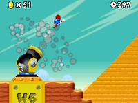 World 2 (New Super Mario Bros.) - Super Mario Wiki, the Mario encyclopedia